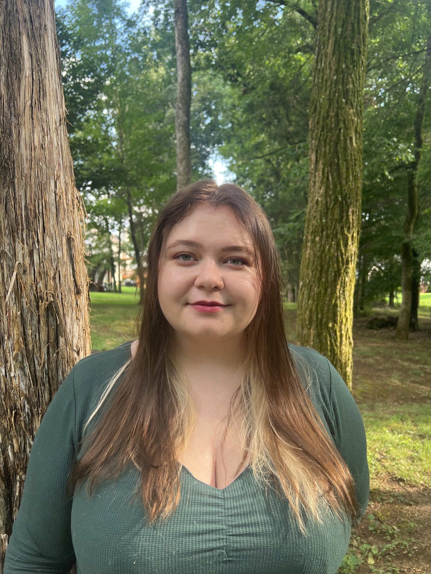 Summer Internships: Jillian Austin '23